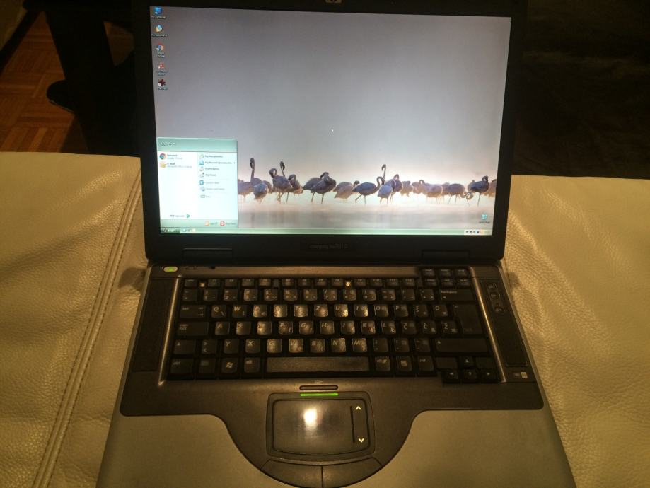 Compaq nx7010 2006. god. *RASPRODAJA*