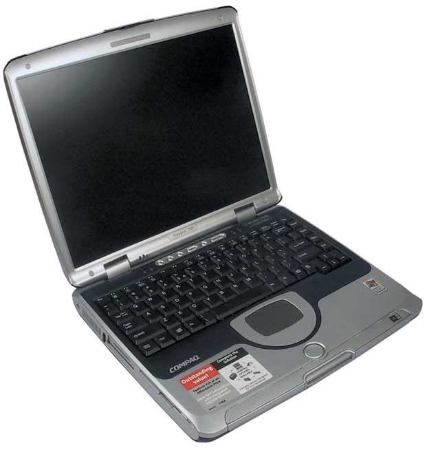 Compaq Presario 700