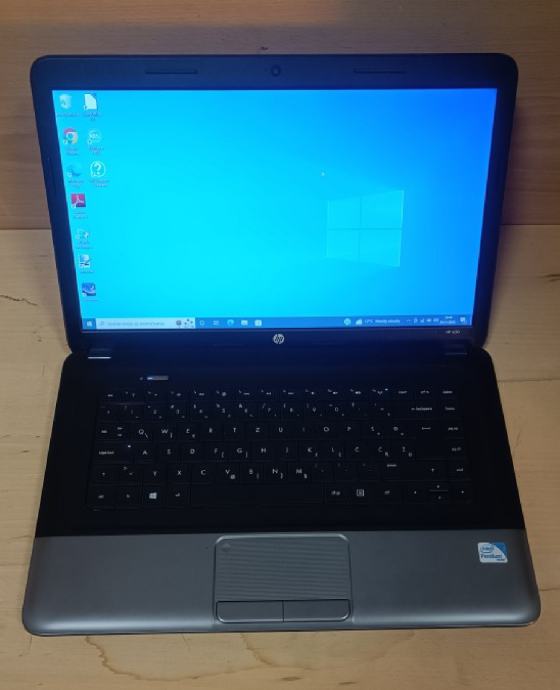 Hewlett-Packard HP 650 Notebook PC