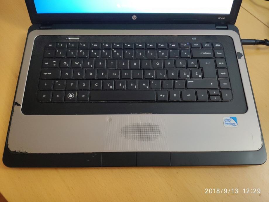Hp 630,Intel dual 2,13GHz,2gb,320HDD,Windows 7 650kn