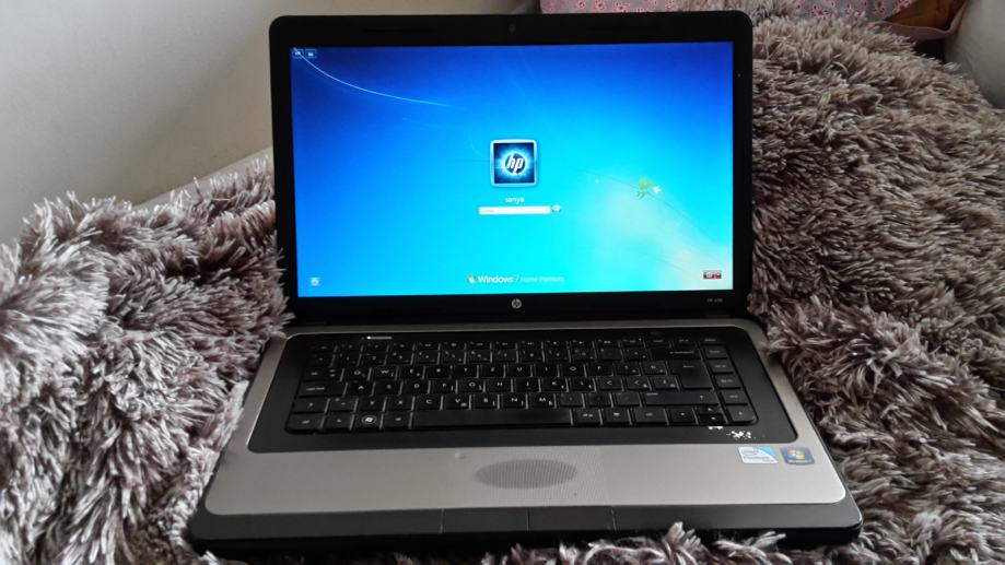 HP 630 Notebook PC