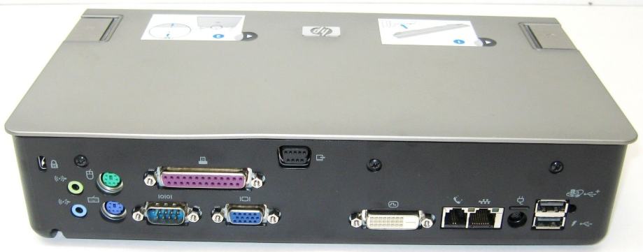 HP Advanced Docking Station HSTNN-I08X, ispravno 100% = *** 270 kn