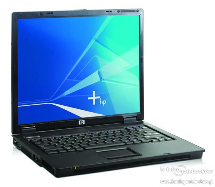 HP Compaq 6110 laptop