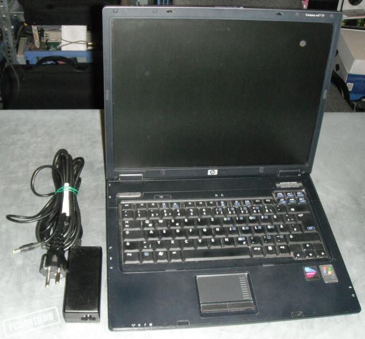 HP Compaq 6110 laptop