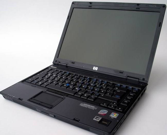 HP Compaq 6110 laptop
