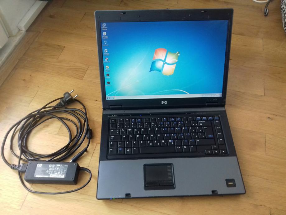 HP Compaq 6715b 15.4 ekran, IZUZETNA PRILIKA za početnike!