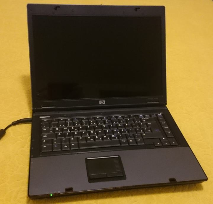 Hp Compaq 6715s - KU252ES