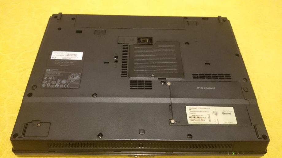 Hp Compaq 6715s - KU252ES