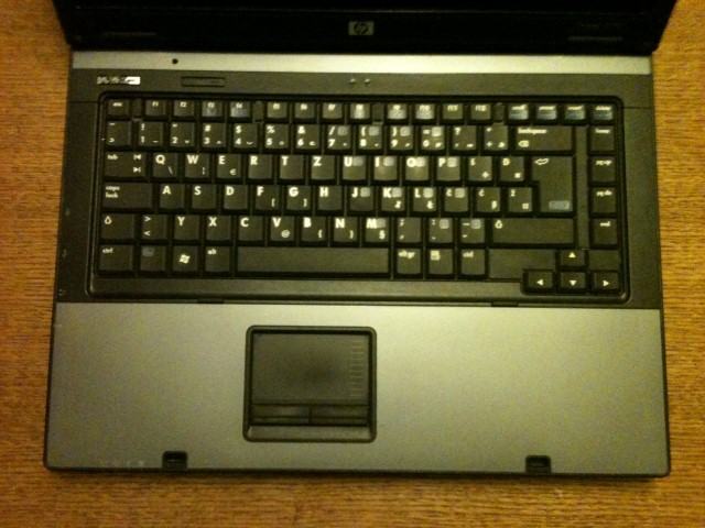 HP Compaq 6715s