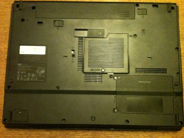 HP Compaq 6715s