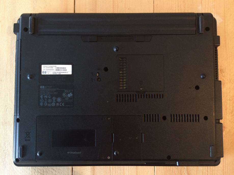 HP Compaq 6720s Notebook PC