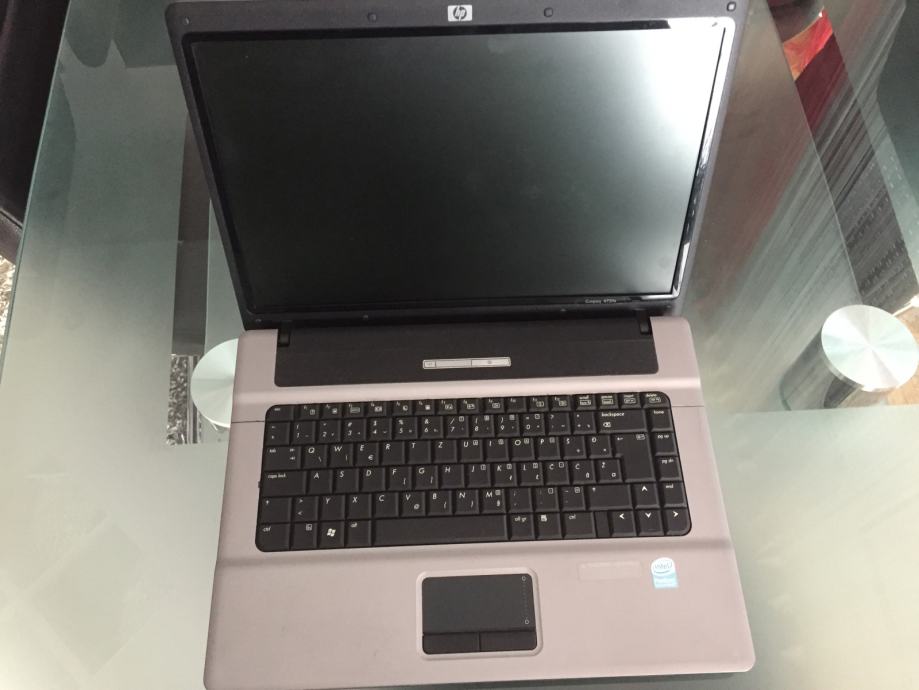 HP Compaq 6720S
