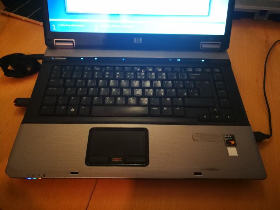 HP Compaq 6735b,Amd Turion II 2,2GHz,3gb,300HDD,ATi Radeon 600kn