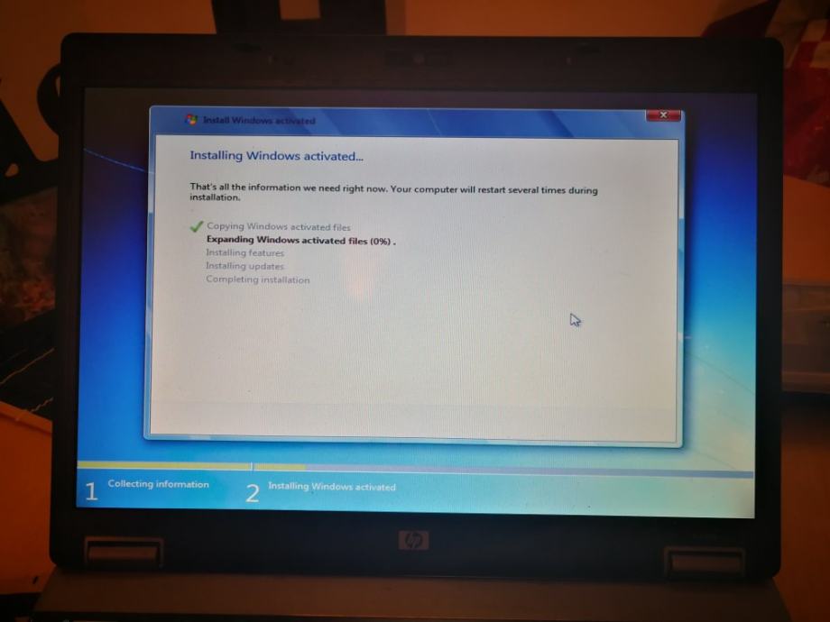 HP Compaq 6735b,Amd Turion II 2,2GHz,3gb,300HDD,ATi Radeon 600kn