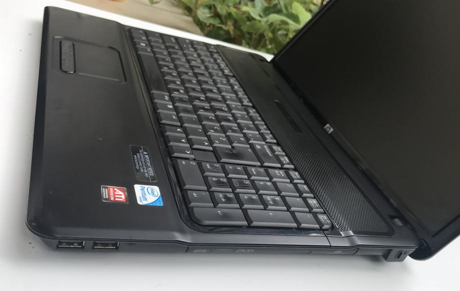 HP Compaq 6830s 17 inter dual ore 2,16 ghz 3 gb ram 320 gb WD black