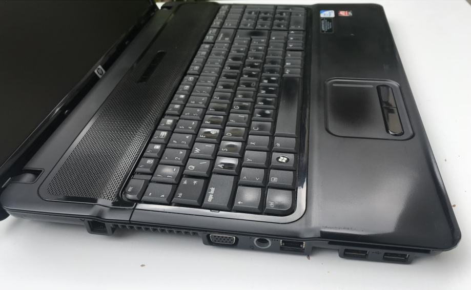 HP Compaq 6830s 17 inter dual ore 2,16 ghz 3 gb ram 320 gb WD black