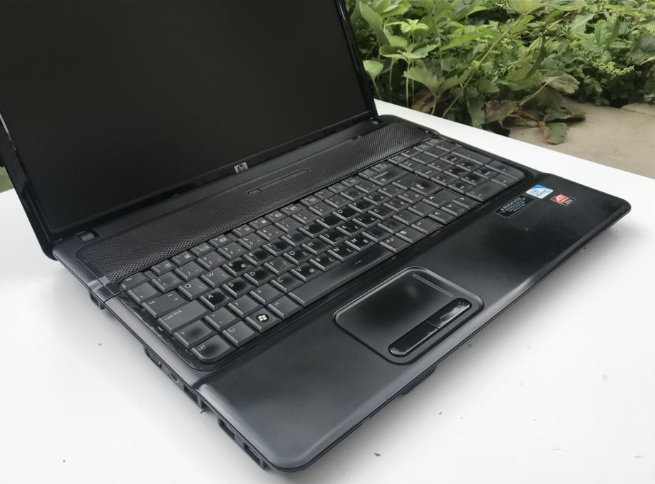 HP Compaq 6830s 17 inter dual ore 2,16 ghz 3 gb ram 320 gb WD black