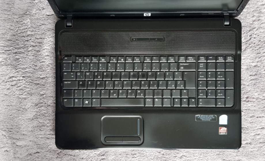 HP Compaq 6830s