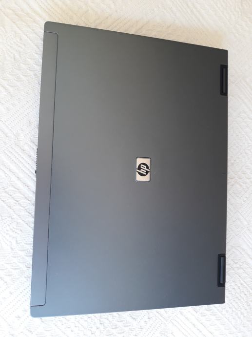 HP Compaq 6910p Notebook PC + HP Docking station + HP keyboard