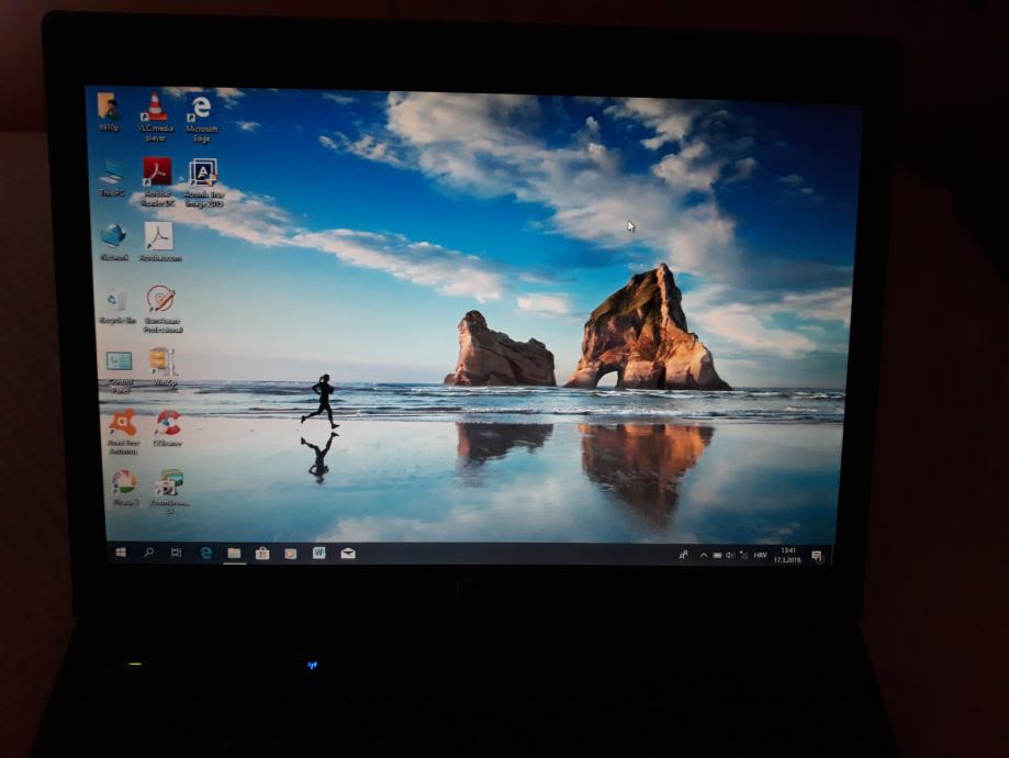 HP Compaq 6910p Notebook PC + HP Docking station + HP keyboard