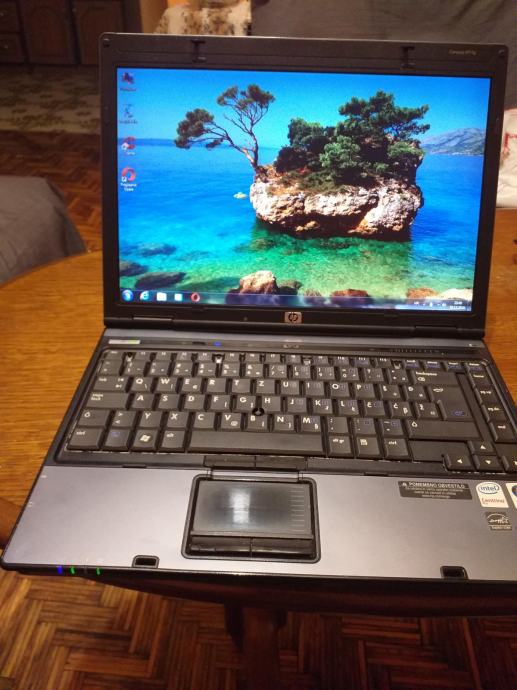 HP COMPAQ 6910p