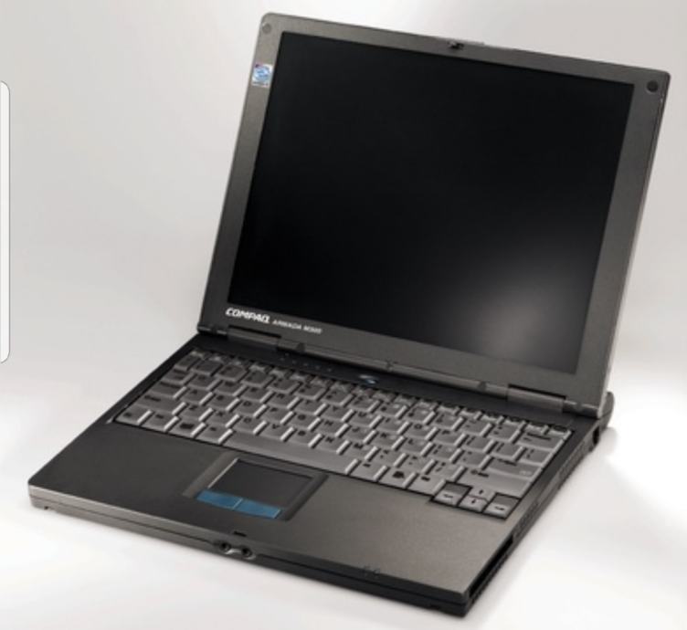 Hp compaq armada M300