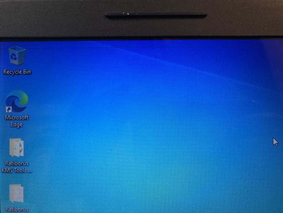 HP Compaq laptop 15,6 dual core 4 gb ram 320 gb hdd win10pro, office