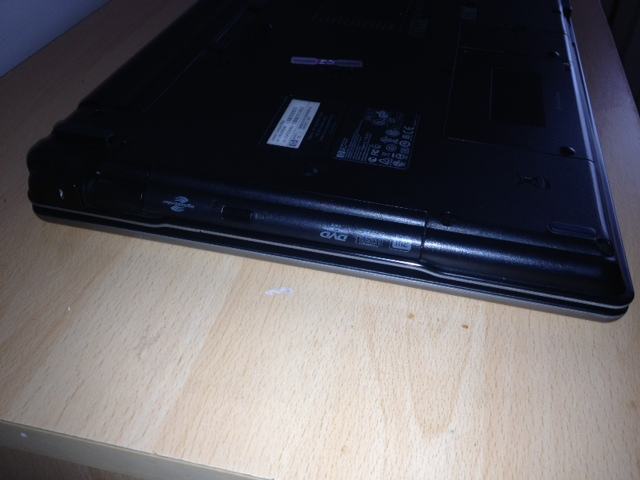 HP Compaq laptop 6820s 17 najaca konfiguracija tog modela!