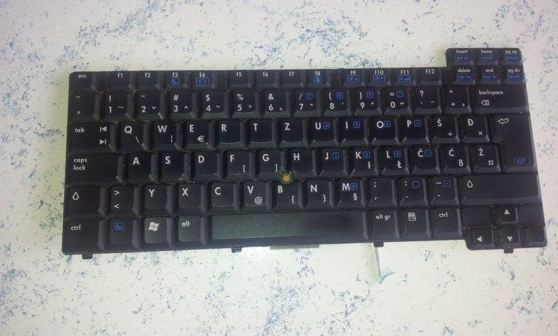 HP COMPAQ NC6220 dijelovi