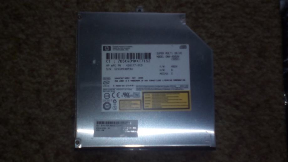 HP Compaq NW8440 NX8420 NC8430 DIJELOVI