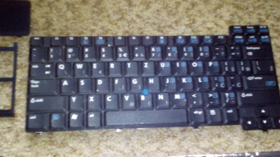 HP Compaq NW8440 NX8420 NC8430 DIJELOVI