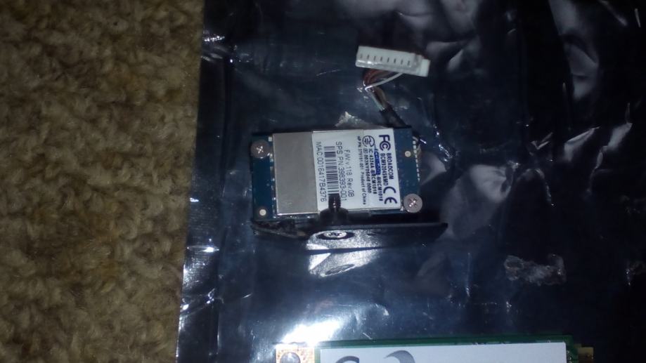 HP Compaq NW8440 NX8420 NC8430 DIJELOVI