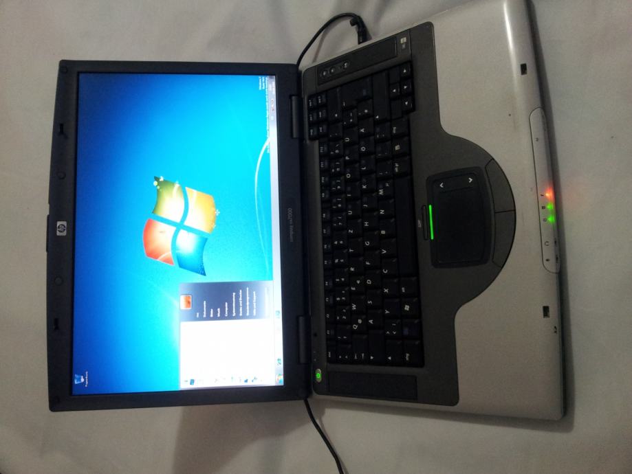 BEZPRIJEKORAN Laptop / prenosno racunalo / HP COMPAQ NX 7000