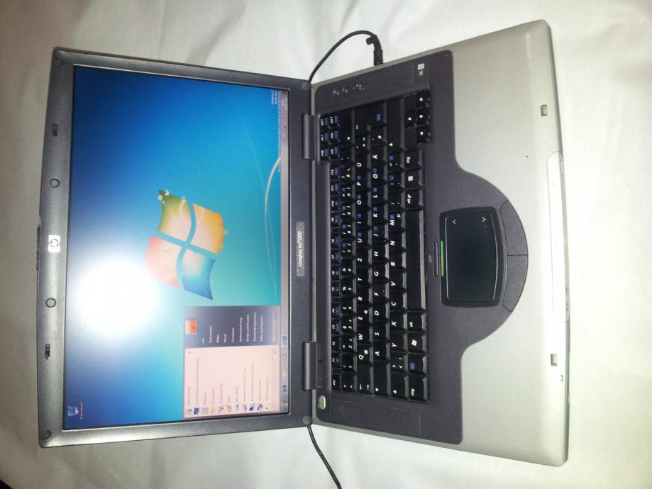 BEZPRIJEKORAN Laptop / prenosno racunalo / HP COMPAQ NX 7000