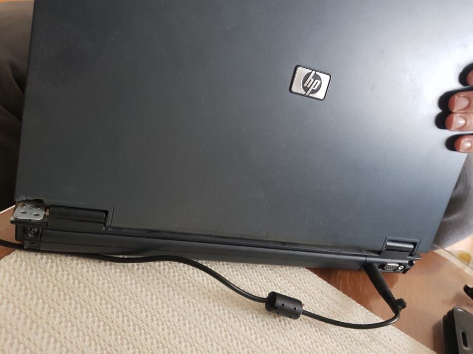 Hp compaq nx 7300