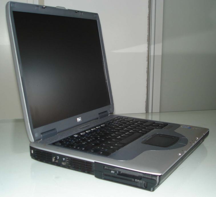 HP Compaq nx 9010