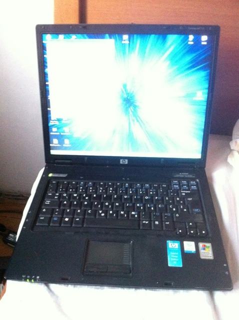 HP Compaq NX6110