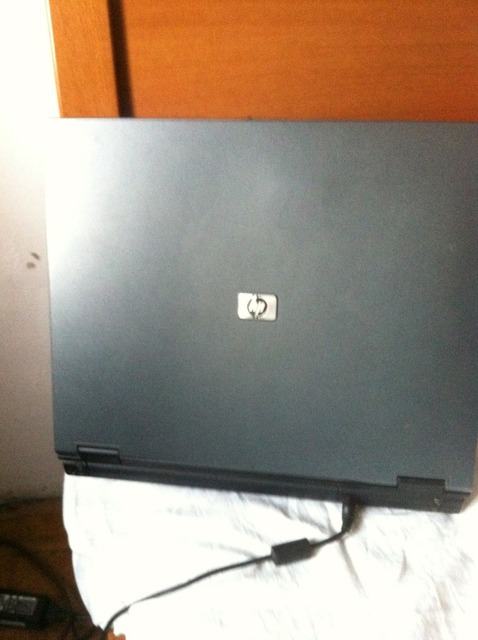 HP Compaq NX6110