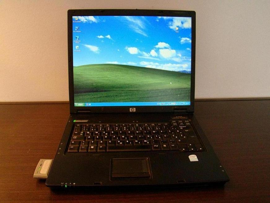 HP Compaq nx6110