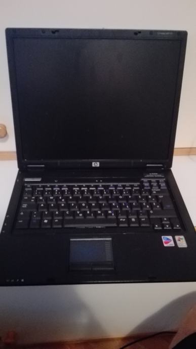 Hp compaq nx6110