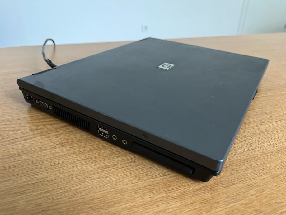 HP Compaq nx6310 Intel Core™2 Duo Processor T5600 laptop