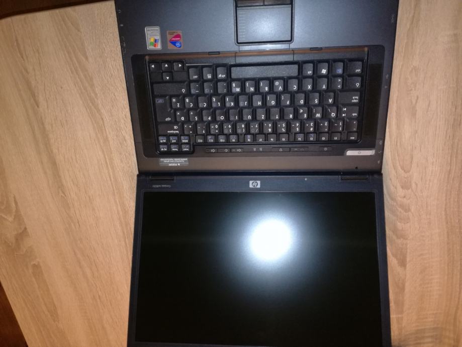 Hp compaq nx8220
