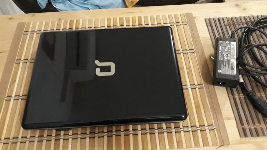 HP Compaq Presario CQ20 kompaktan 12.1 laptop RETAIL Win10 i SSD