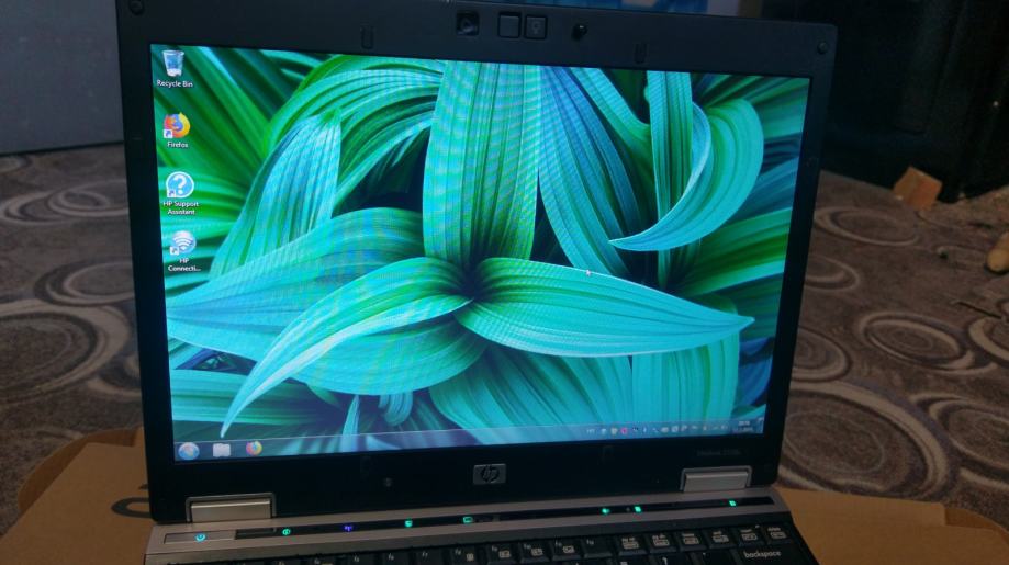 HP Elitebook 2530p 12,1, 4GB RAM, 120Gb SSD + 120Gb HDD,Dualband WiFi