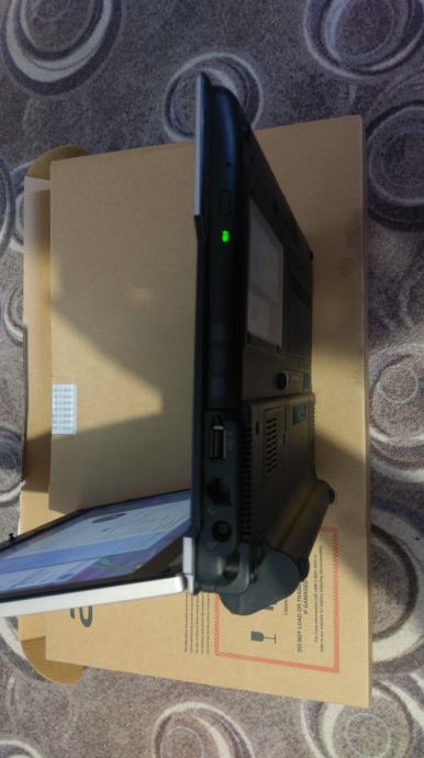 HP Elitebook 2530p 12,1, 4GB RAM, 120Gb SSD + 120Gb HDD,Dualband WiFi