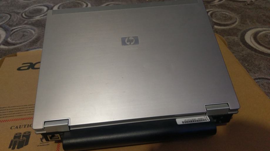 HP Elitebook 2530p 12,1, 4GB RAM, 120Gb SSD + 120Gb HDD,Dualband WiFi