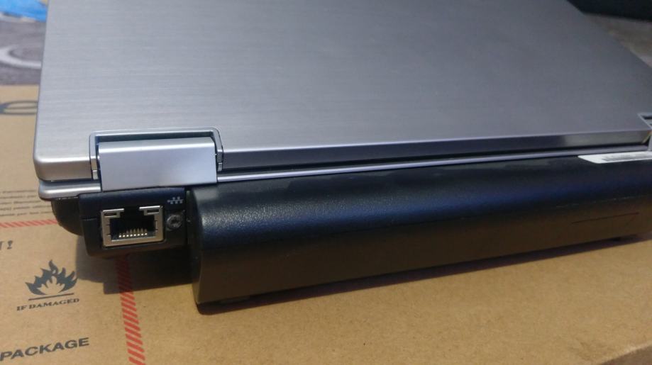 HP Elitebook 2530p 12,1, 4GB RAM, 120Gb SSD + 120Gb HDD,Dualband WiFi