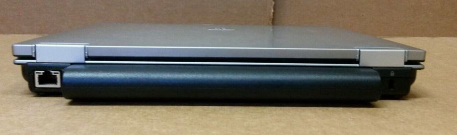 HP Elitebook 2530p 12,1 SL9400 core2duo 4gb ram 120 gb hdd win7pro