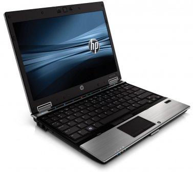 HP EliteBook 2540p i5 + docking station