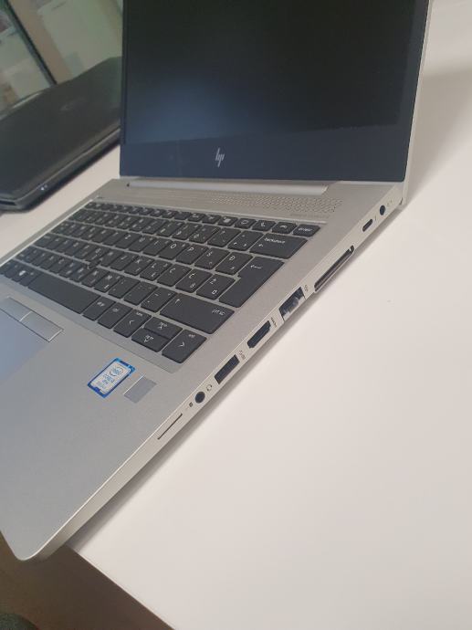 HP Elitebook 830 G6